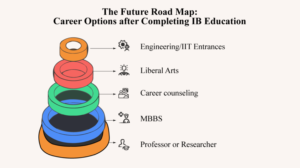 The Future Road Map: Career Options after Completing IB Education - MIT ...