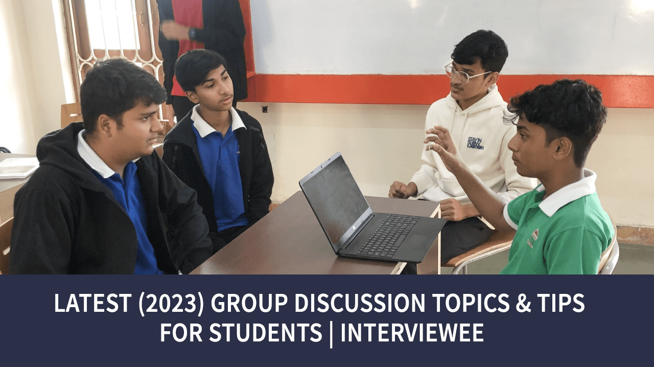 Latest 2023 Group Discussion Tips Topics For Students Latest 2023 Group Discussion Tips Topics For Students
